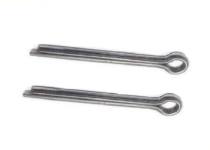 Extended Prong Stainless Cotter Split Pin DIN 94 Square Cutting Point 5 ...