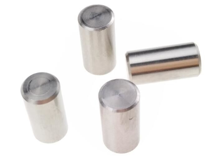 DIN 6325 Parallel Polished Fastener Pins 6 x 35mm Hardened Stainless ...